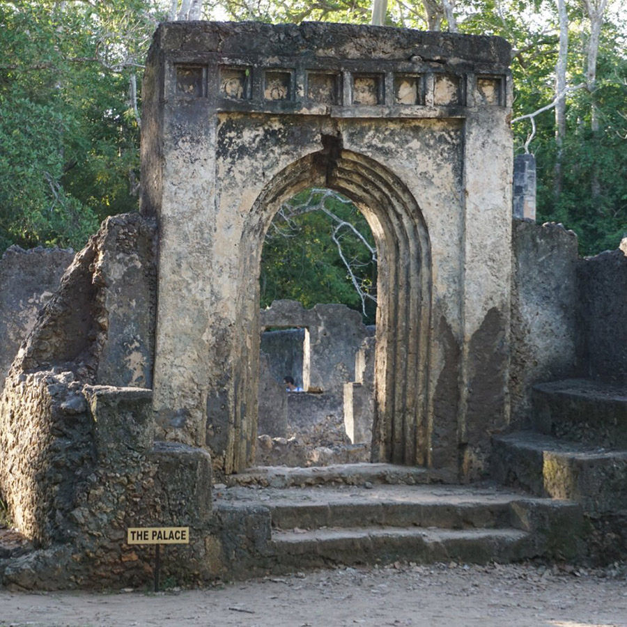 Gede Ruins, Watamu - Excursion, Kenya Coast