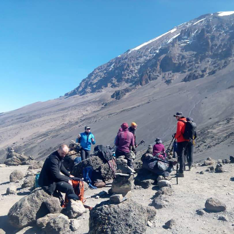 7 Days Rongai Route /Mt Kilimanjaro Hiking - Holaa Safari Kenya